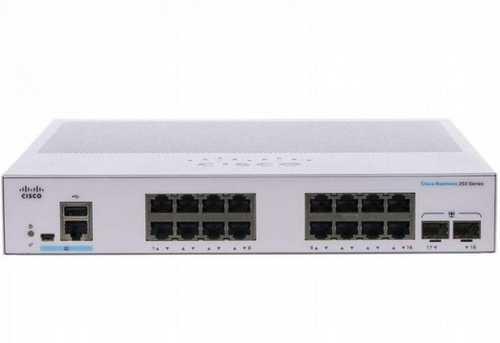 Коммутатор Cisco CBS250 Smart 376720