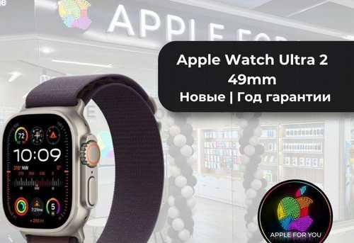 Apple Watch Ultra 2