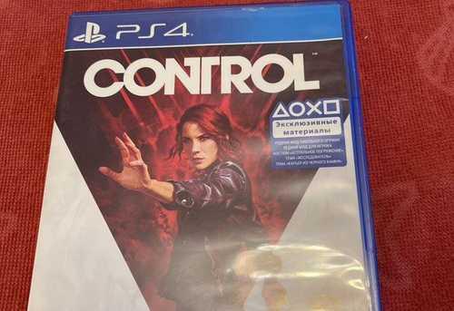 Control ps4