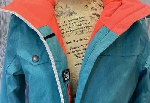 Куртка сноубордическая фирма DC размера М