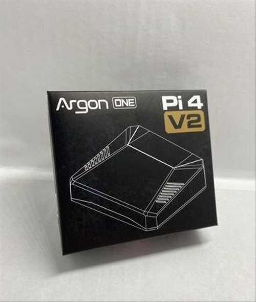 Argon корпус для raspberry pi argon one V2 (аргон)