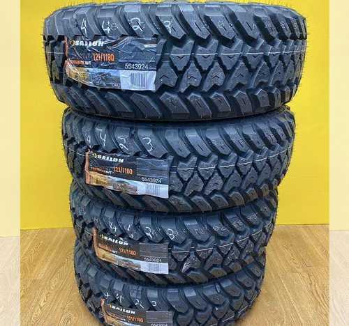 Sailun Terramax M/T 30/9.5 R15 104Q