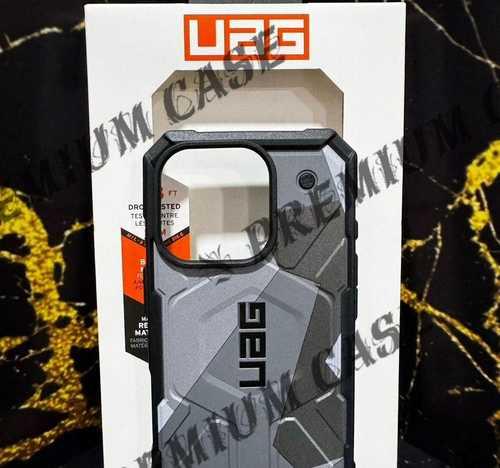 Чехол magsafe Uag Pathfinder SE iPhone 16 Pro