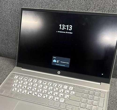 Ноутбук HP pavilion 15-eg1020ne