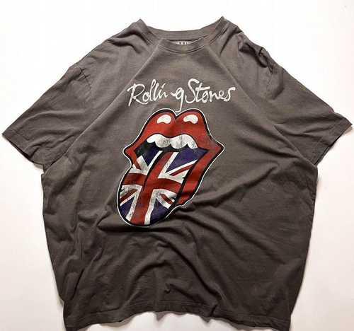 Футболка rolling stones