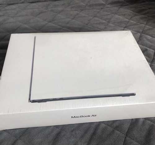 Apple macbook air 15 m2 8GB 256GB