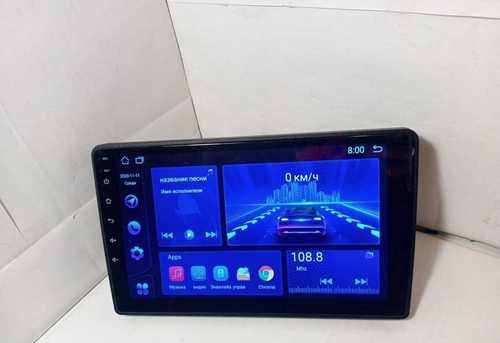 Hyundai I-40 магнитола Android Wi-FI GPS