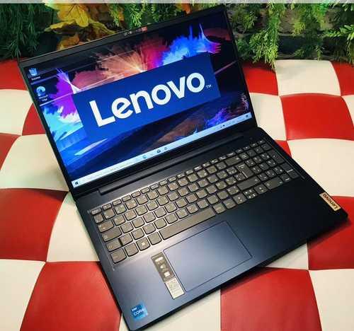 2024г Мощный Lenovo Core i3-1215 16Gb 512Gb FullHD