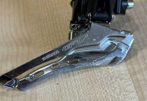 Переключатель передний shimano grx 400