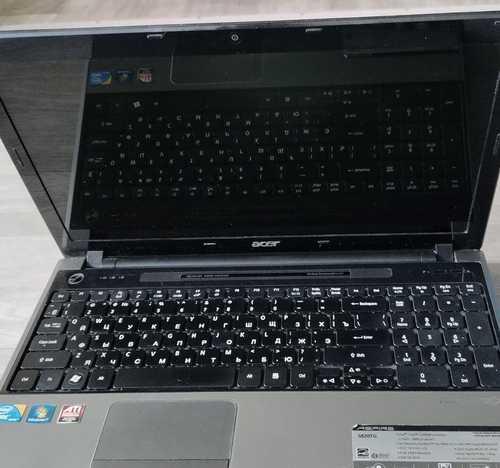 Acer Aspire TimelineX 5820TG + охлажд. подставка