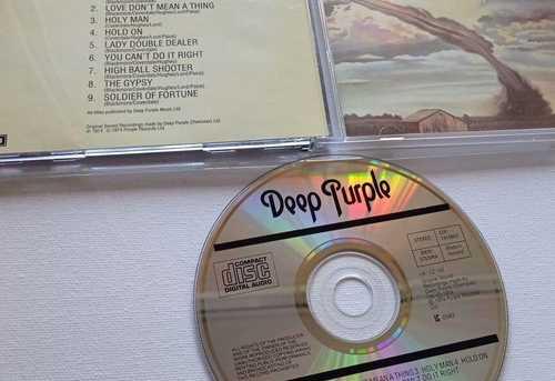 Deep purple- stormbringer (CD,holland)