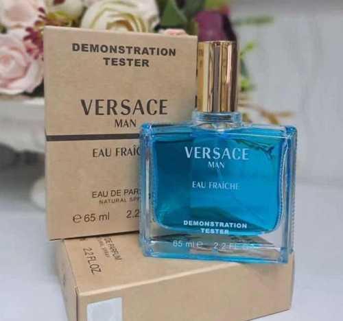 Тестер Versace Man Eau Fraiche 65ml