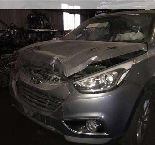 Разбор на запчасти Hyundai ix 35