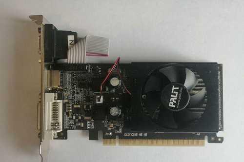 Palit GeForce gt210 512 Mb