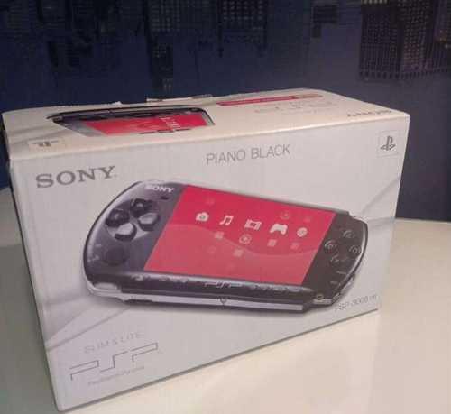 Коробка Sony PSP 3008