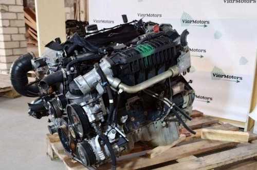 Двигатель Mercedes-Benz 2.7 CDI E270 W211 OM647961