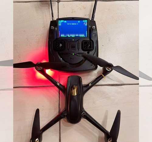 Квадрокоптер Hubsan X4 H501S