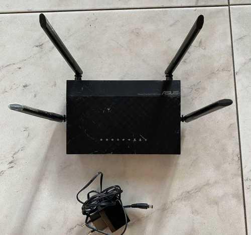 Asus RT-AC1200E