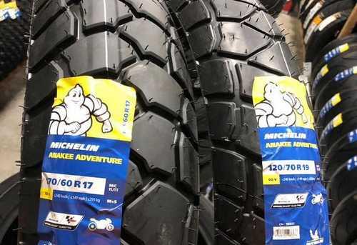 Michelin Anakee Adventure 120/70R19 + 170/60R17