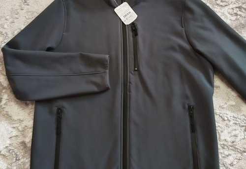 Куртка Турция мужская softshell новая, р. M, L