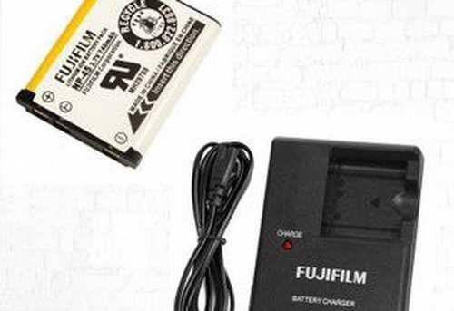 Аккумулятор Fujifilm NP-45 + fujifilm BC-45