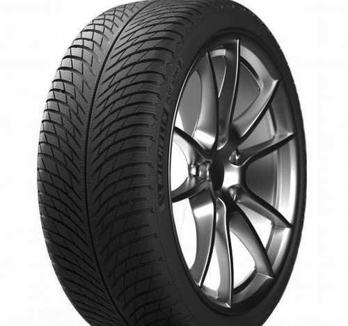 Michelin Pilot Alpin 5 275/35 R20 102W