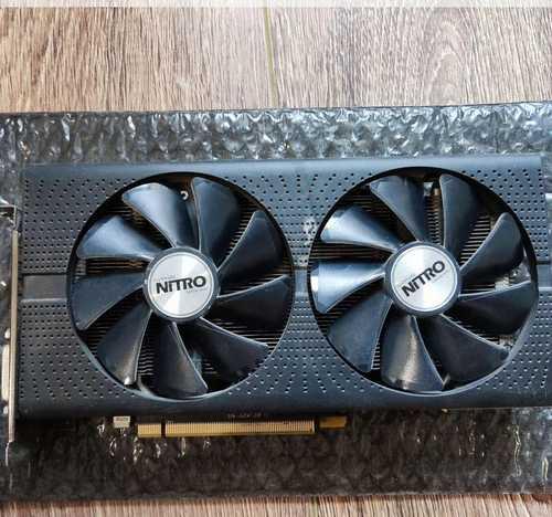 4 GB RX 470 Sapphire