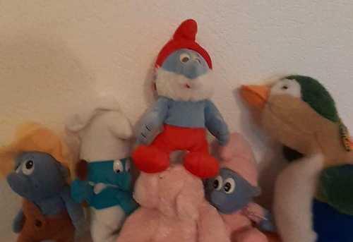 Детские игрушки