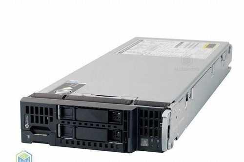 Сервер HP BL460c Gen9(2xE5-2699v3,96GB)