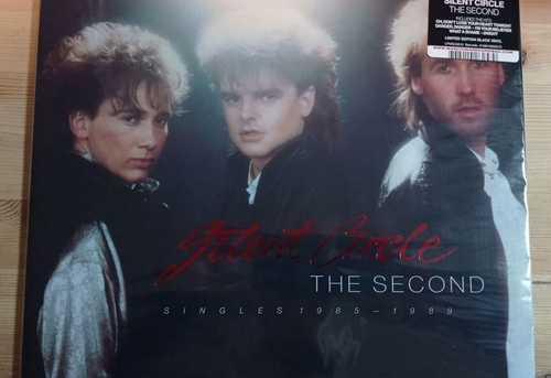 Silent circle- THE second singles 1985- 1989 LP