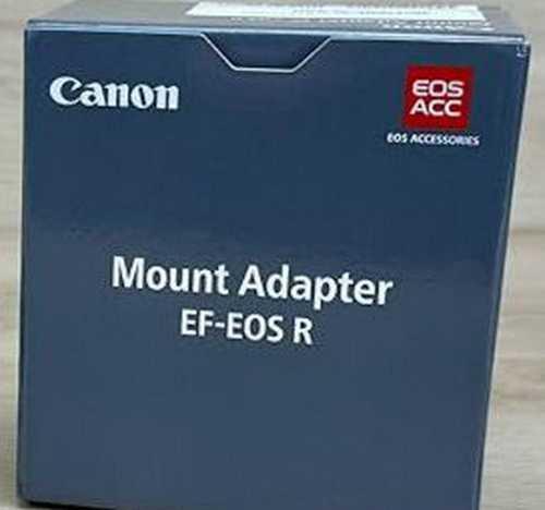 Адаптер canon RF to ef  canon RF 50 mm