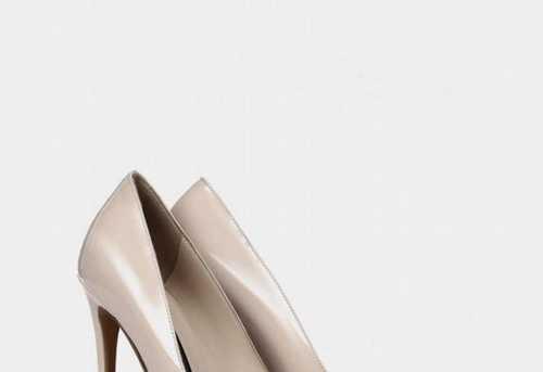 Итальянские туфли Gianmarco Lorenzi