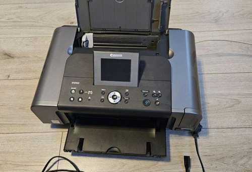 Струйный принтер Canon pixma