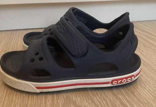 Сандалии Crocs c9