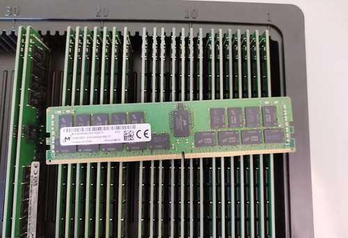 Серверная память ddr4 32gb ecc reg 3200