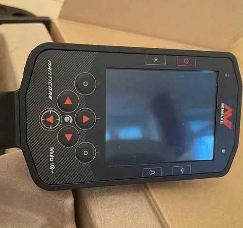 Металлоискатель Minelab Manticore