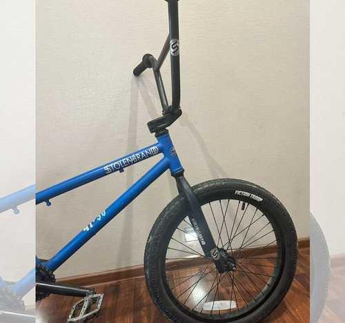 Велосипед подростковый bmx