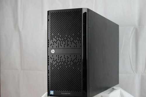 ML350 G9 8SFF 2x2640v4 64Gb P440ar 2x500W, Сервер