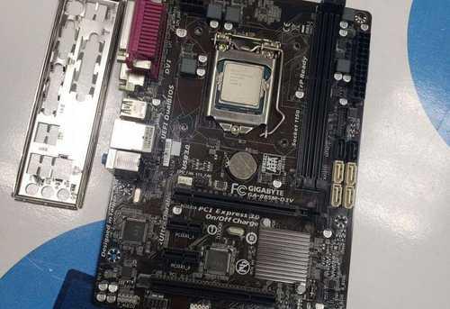 Процессор i5 4430 и материнская плата B85