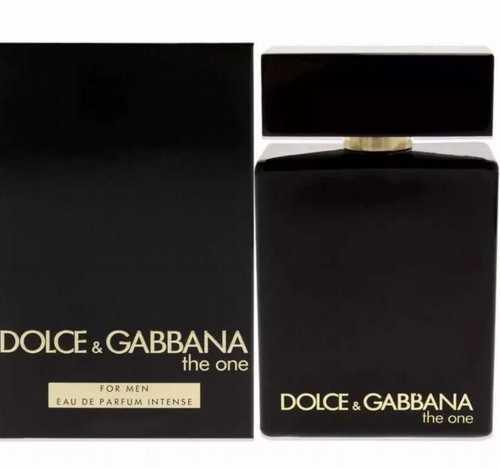 Dolce gabbana intense духи мужские