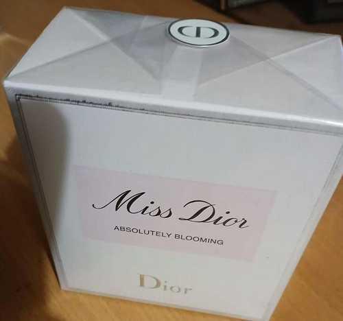 Духи Miss dior absolutely blooming, 100 мл