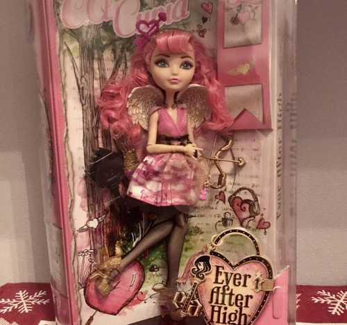 Ever after high в коробке