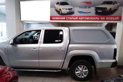 Кунг на JAC T6, уаз, Toyota, L200, Amarok, Fiat