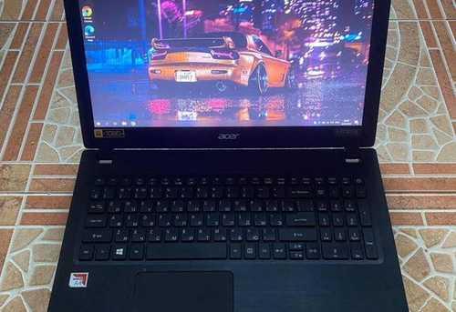 Современный ноутбук Acer full HD/6GB/SSD