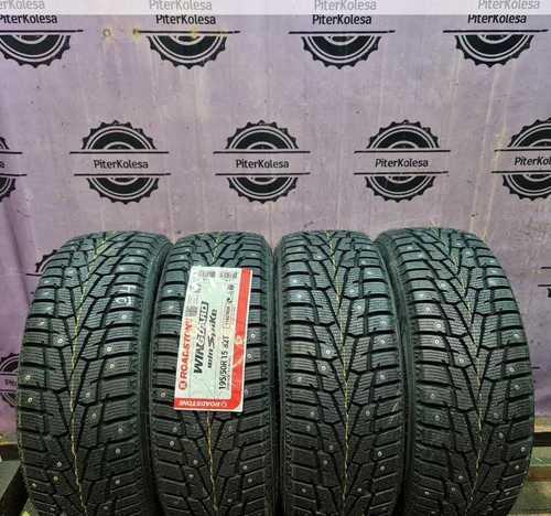 Roadstone Winguard WinSpike 195/50 R15 82T