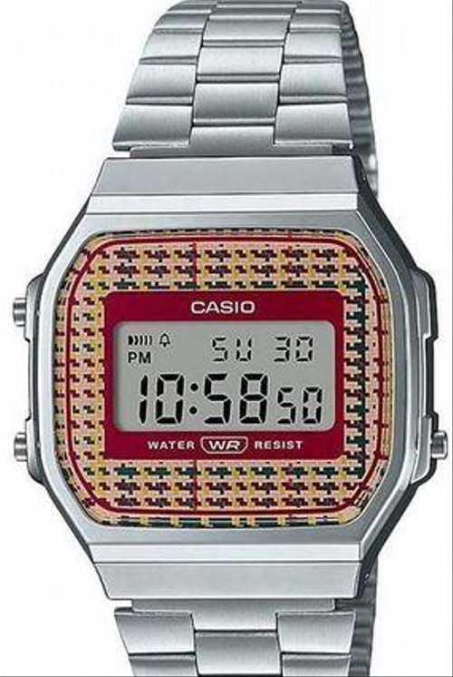 Часы Casio A-168WEF-5A оригинальные