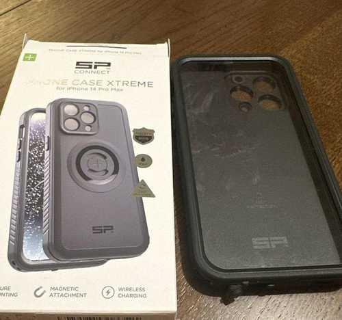 Чехол SP Connect SPC+ xtreme iPhone (14 PRO MAX)