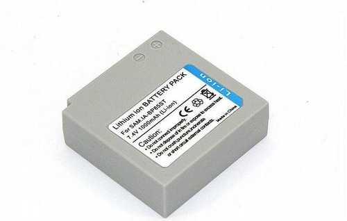 IA-bp85st Samsung HMX-H100 7,4V 1000mAh