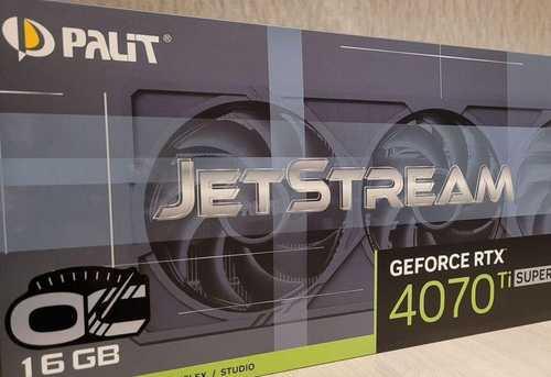 RTX 4070Ti Super JetStream OC