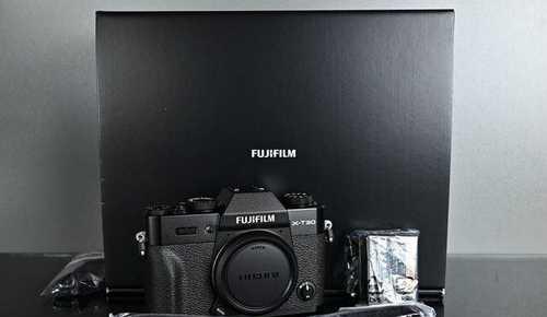 Fujifilm X-T30 II Black Body новый